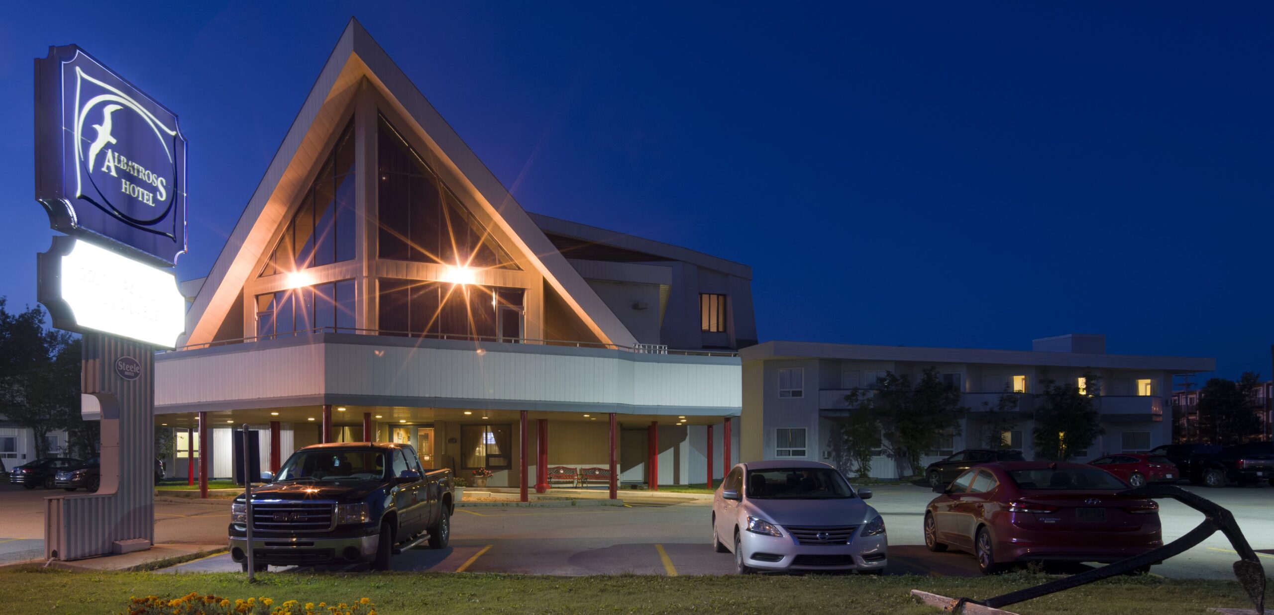 The Albatross Hotel - Steele Hotels