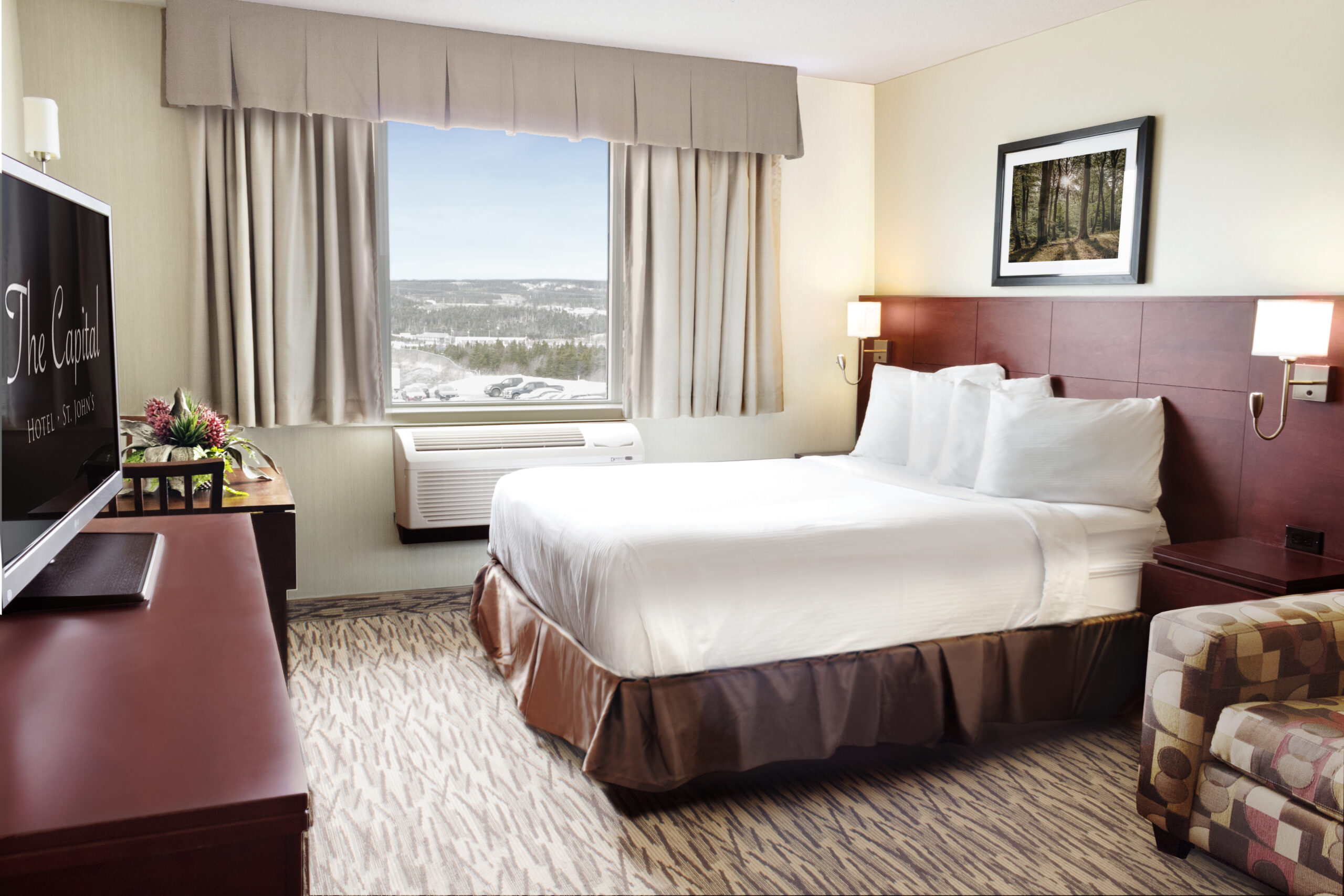 New Efficiency Units Available at The Capital - Steele Hotels