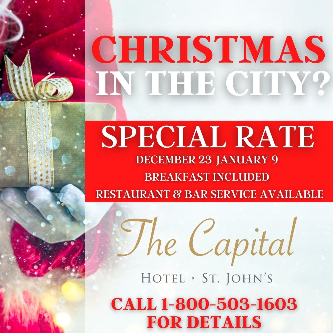 The Capital Hotel - Steele Hotels