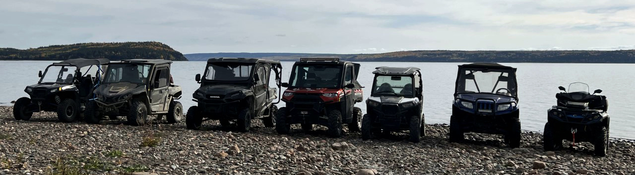 An ATV Ride Around Gander Lake - Steele Hotels