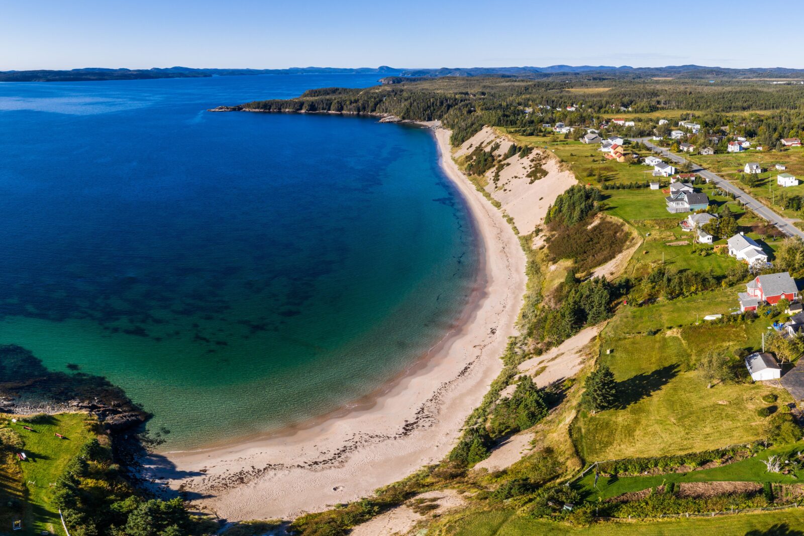 Top Beaches in Central Newfoundland - Steele Hotels