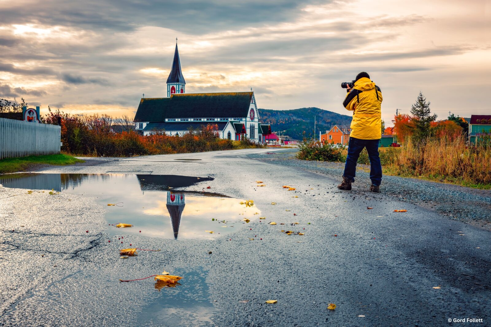 The Ultimate Packing List for a Fall Road Trip in Newfoundland and ...