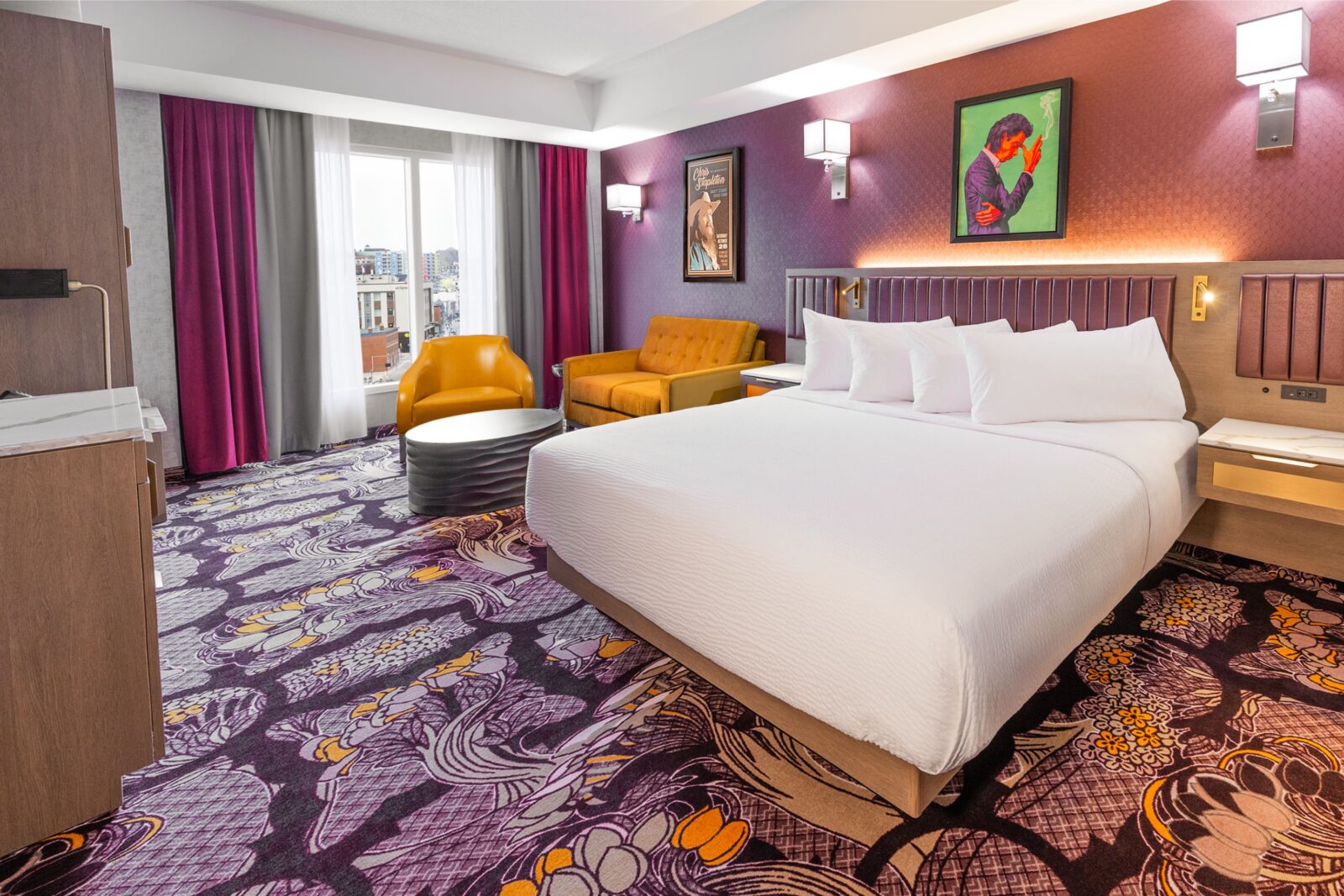 JAG Unveils Bold New Additions - Steele Hotels